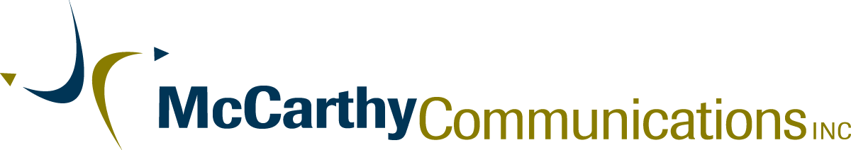 McCarthy Communications, Inc. – Marketing Communications, Graphic ...